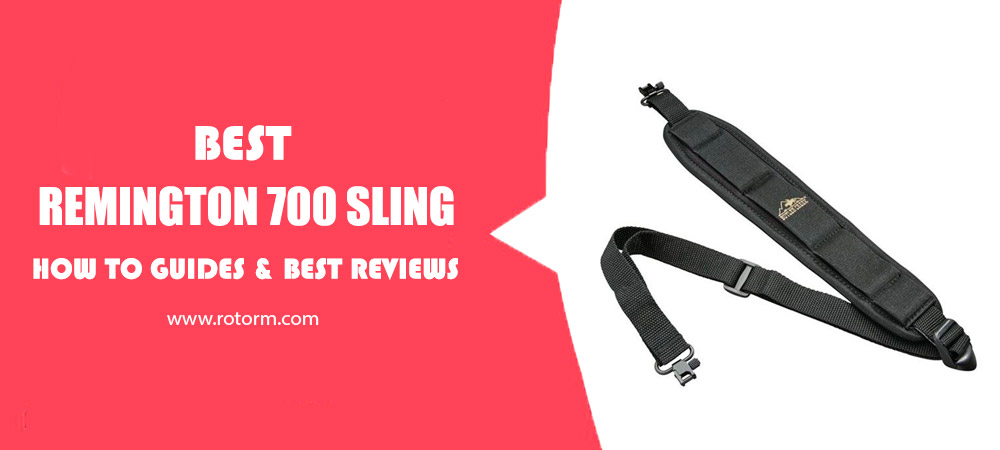Best Remington 700 Sling Review | Remington 700 Sling Buyer's Guide 2024