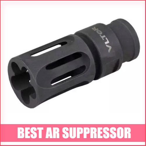 Best AR Suppressor Review | AR Suppressor Buyer's Guide